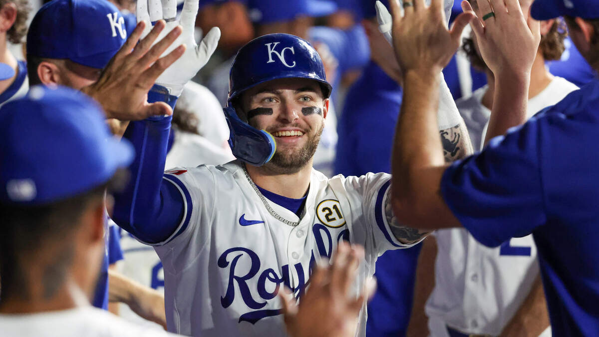 Royals to split catching duties between Perez and Jensen | Kansas City Star