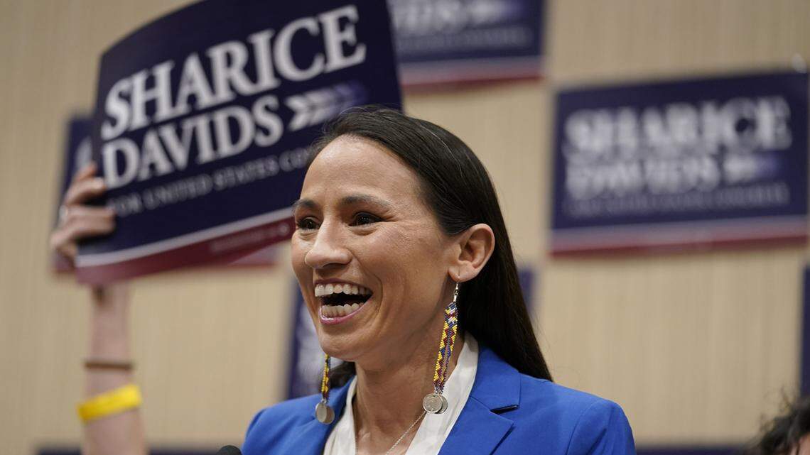 Davids says she still feels optimistic, despite anti-LGBTQ laws ...