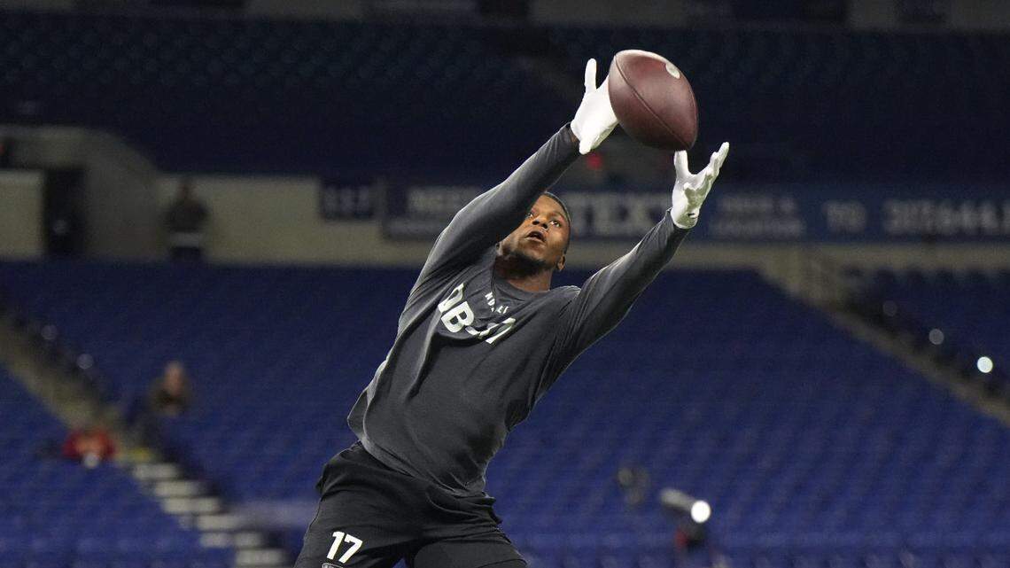 Chiefs select CB Nic Jones in 7th round of 2023 NFL Draft | Kansas City ...