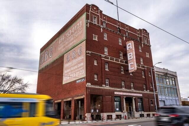 ABC building in KC, near streetcar, will get 52 new lofts | Kansas City ...