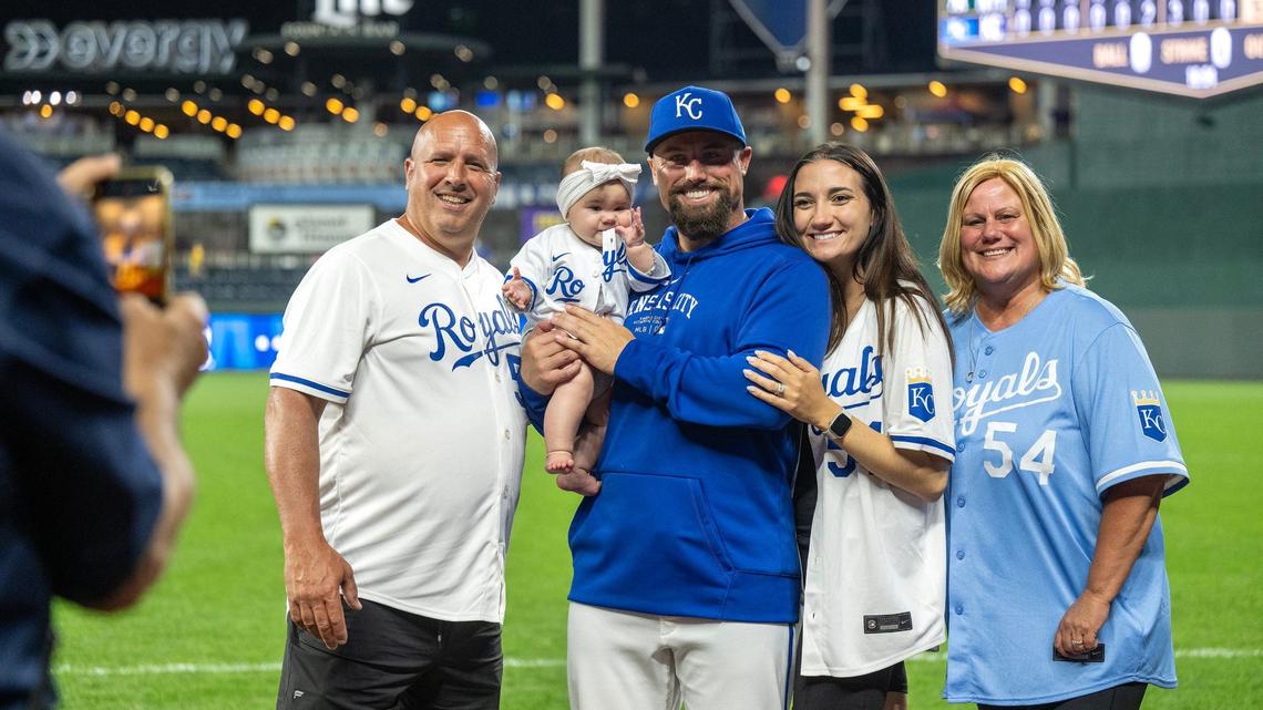 These Kansas City Royals share their lessons on Father’s Day | Wichita ...