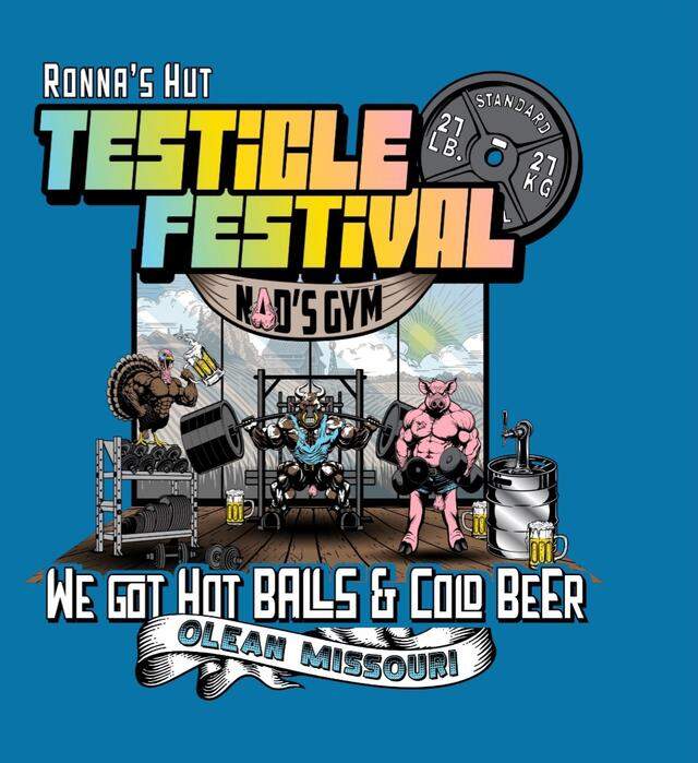 Missouri Village revives popular Testicle Festival — really | Kansas ...