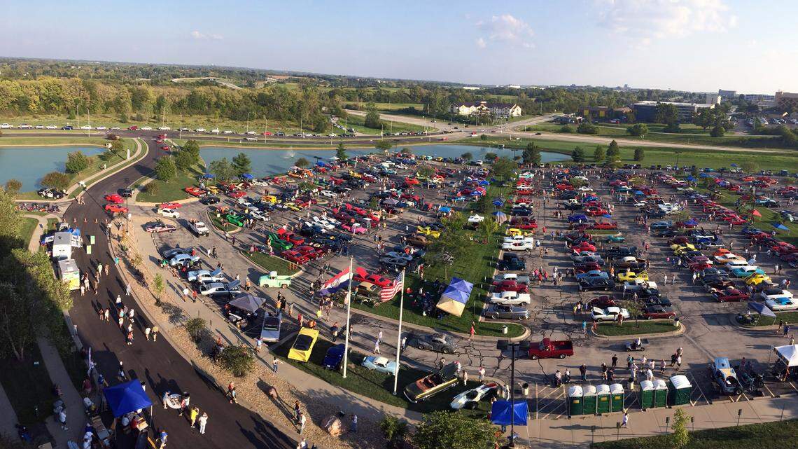 KCI car show looks showcase classic, specialty cars | Kansas City Star