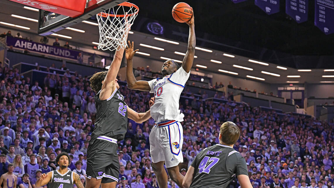 KU Jayhawks Basketball & Football News | Kansas City Star