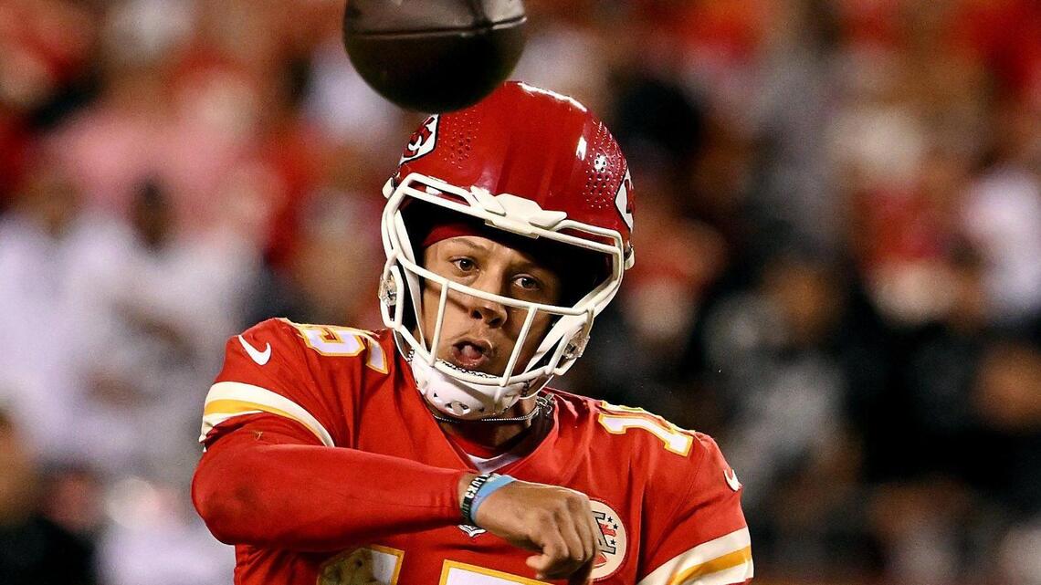 Patrick Mahomes is ranked as best craft pick of last 10 years | Kansas ...