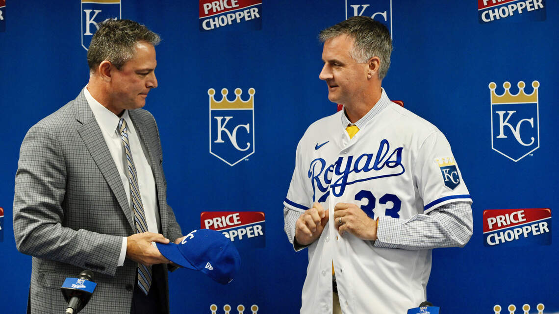 Kansas City Royals at MLB Winter Meetings: What we learned | Kansas ...
