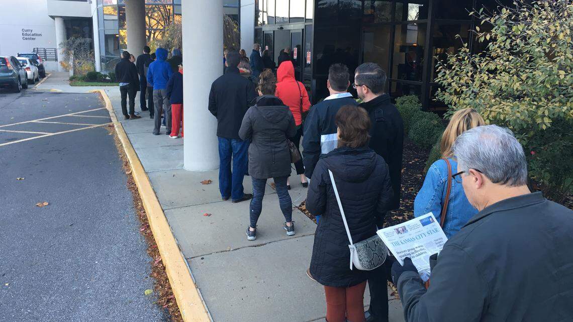 Election Day 2018 in Kansas and Missouri: live updates | Kansas City Star