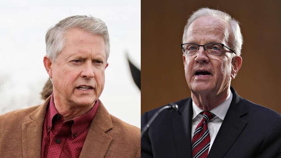 Kansas Sens. Marshall, Moran should treat Trump like a bully | Kansas ...