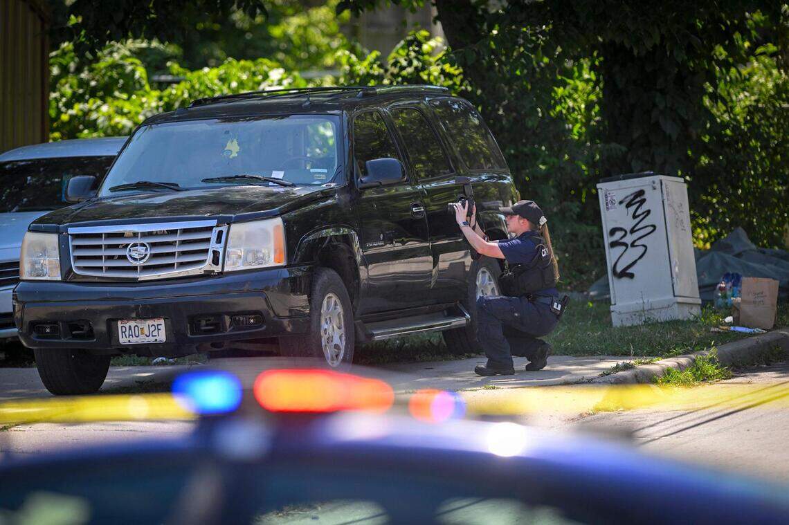 KC police locate person of interest in Sunday triple homicide | Kansas ...