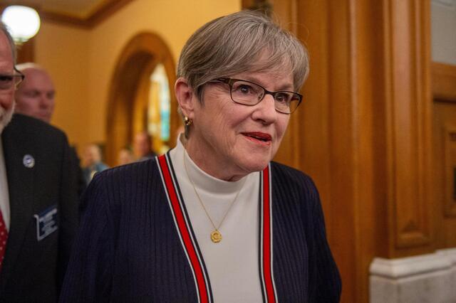Kansas Governor Laura Kelly calls for preserving rural areas | Kansas ...