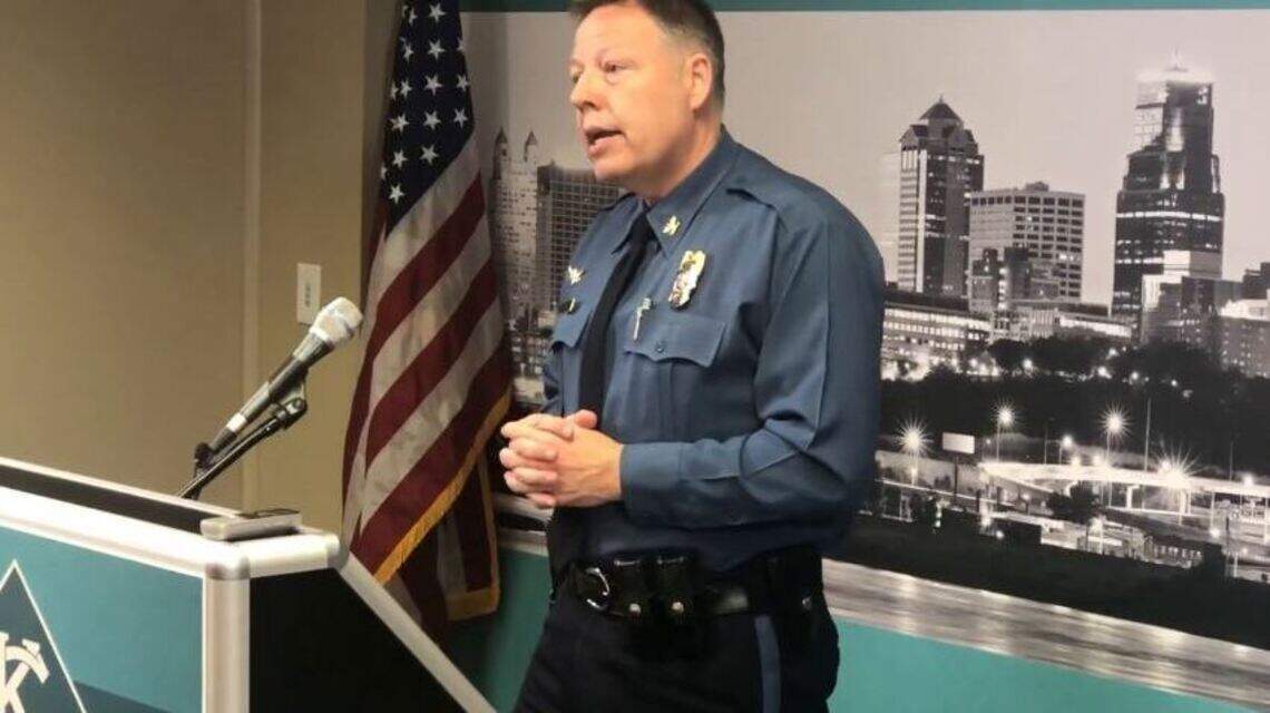 Kansas City police chief hinders investigations of officers | Kansas ...