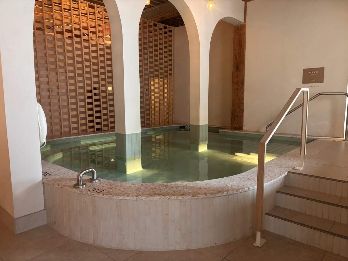 Kla Sanctuary bathhouse & spa opens in KC’s West Bottoms | Kansas City Star