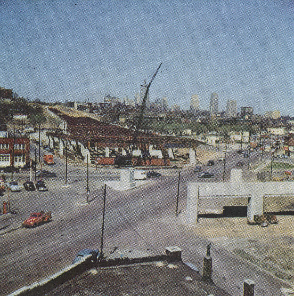 Kansas City’s West Side and the impact of highways | Kansas City Star