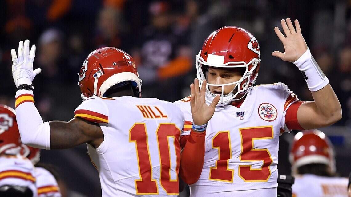 Seven Chiefs make ESPN’s top 100 players for 2020 season | Kansas City Star