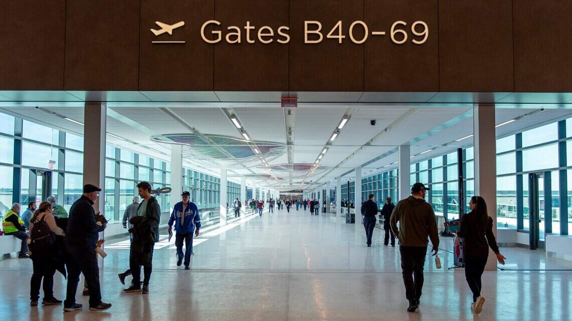 Videos explain how to fly through MCI’s new single terminal | Kansas ...
