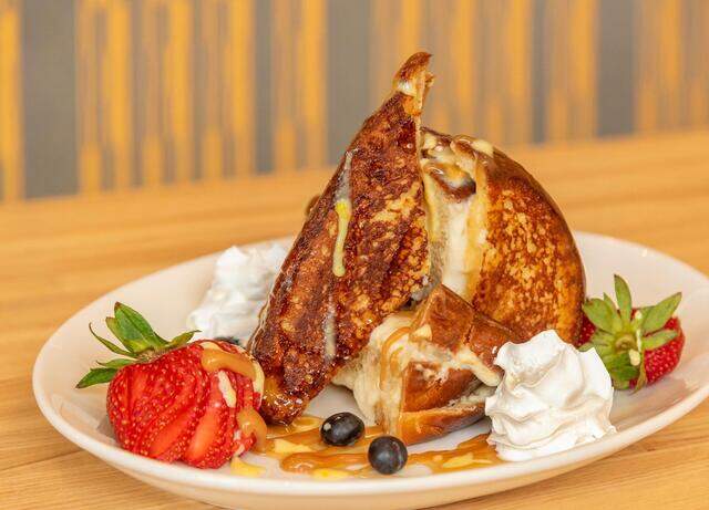 Urban Egg opens in Overland Park with breakfast, lunch menu | Kansas ...