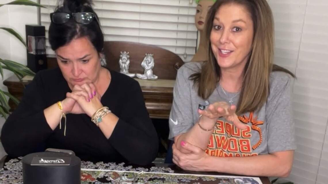 Patrick Mahomes’ mom: On Texas Roadhouse rolls, puzzle club | Kansas ...