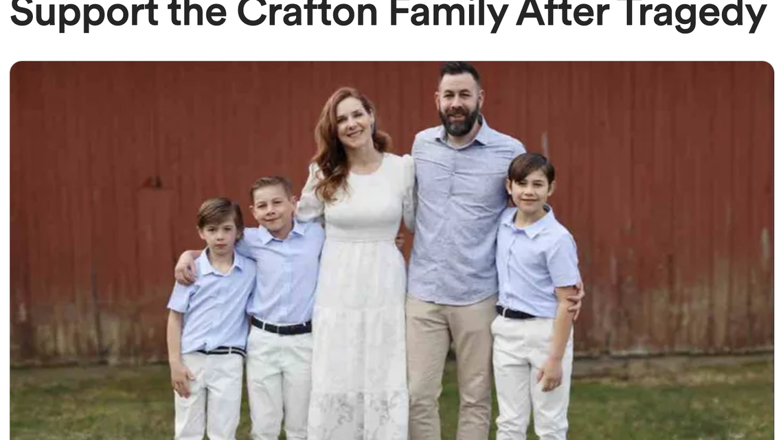 Connecticut father Casey Crafton killed in Wichita flight crash ...