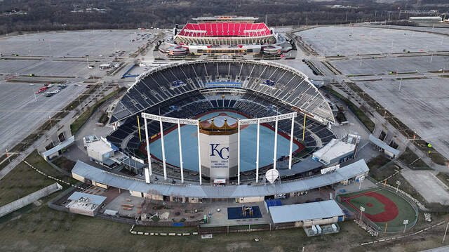 Why Chiefs, Royals stadium proposals lean on public funding | Kansas ...