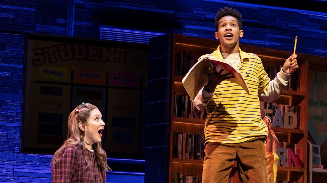 How Justin Cooley went from Olathe East to the Tony Awards | Kansas ...