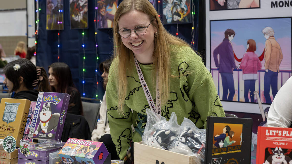 ‘Let’s Play’ anime on Crunchyroll started in Kansas City | Kansas City Star