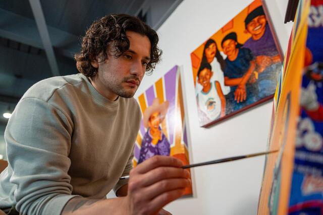 How life under DACA shapes 3 Latino artists in Kansas City | Kansas ...