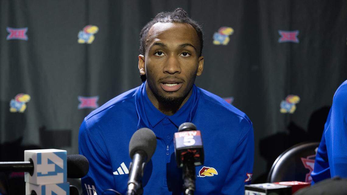 Darryn Peterson status update: KU basketball exhibition game | Kansas ...
