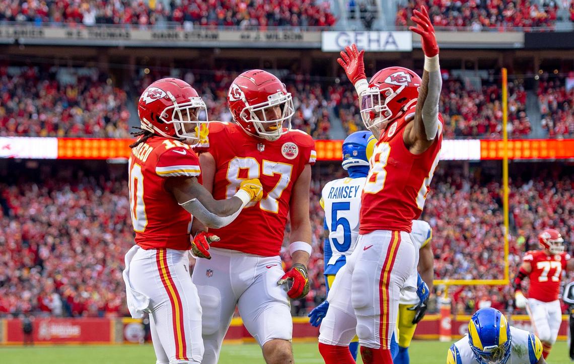 Chiefs vs. Rams game highlights: Score, news and analysis | Kansas City ...