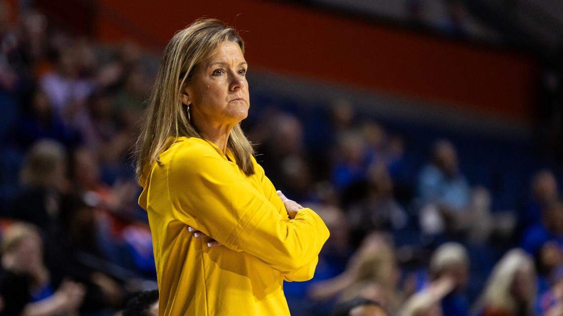 Robin Pingeton steps down as Mizzou women’s basketball coach | Kansas ...