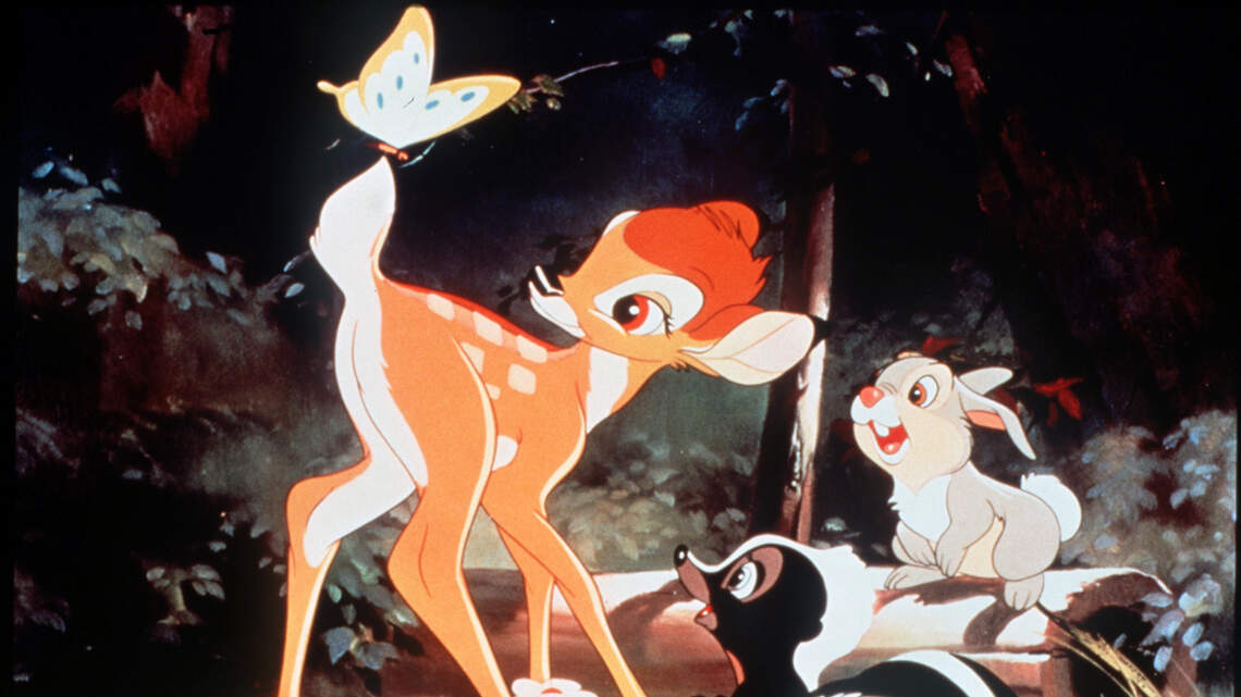 Missouri poacher must watch ‘Bambi.’ Here are movie mandates | Kansas ...