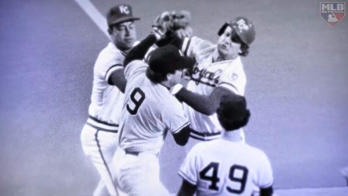 George Brett reveals Thurman Munson once protected him in brawl ...