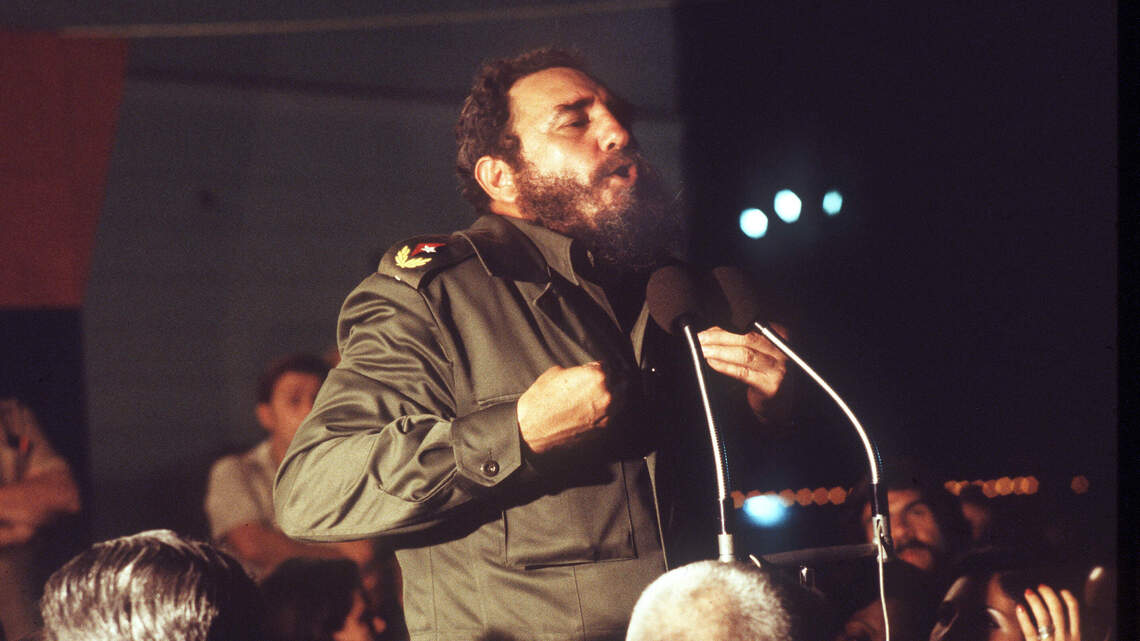 Communism, Fidel Castro cause Cuban woes, not US sanctions | Kansas ...
