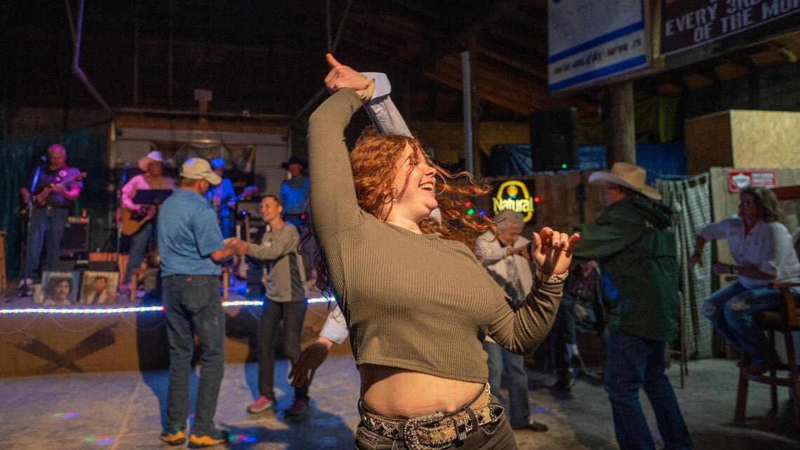 Mildred Store country music dance draws crowds across Kansas | Kansas ...