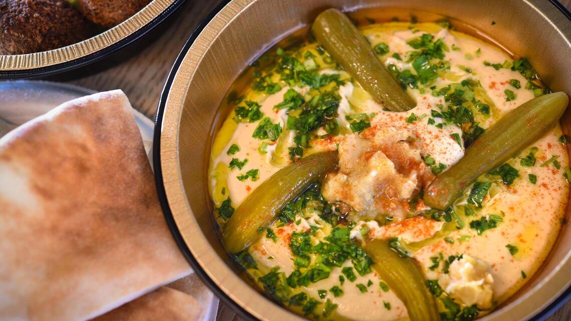Palestinian-American market Baba’s Pantry opens in KC MO | Kansas City Star