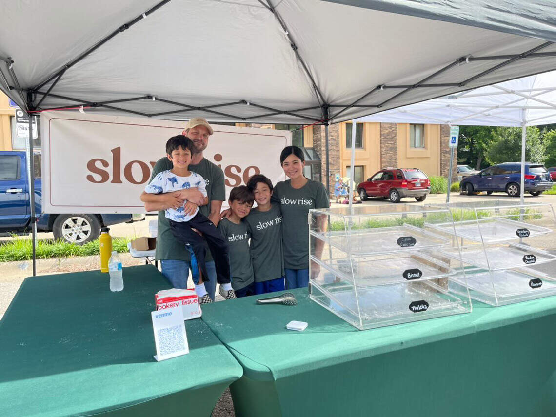 Slow Rise will sell sourdough doughnuts in Johnson County | Kansas City ...