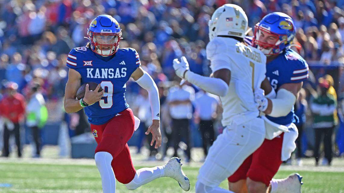 Kansas football vs. OSU: Game time, TV, odds, prediction | Kansas City Star