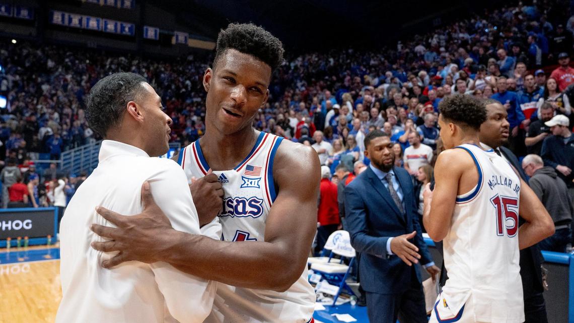 How to stream KU basketball vs. KC Roos: schedule, game info | Kansas ...