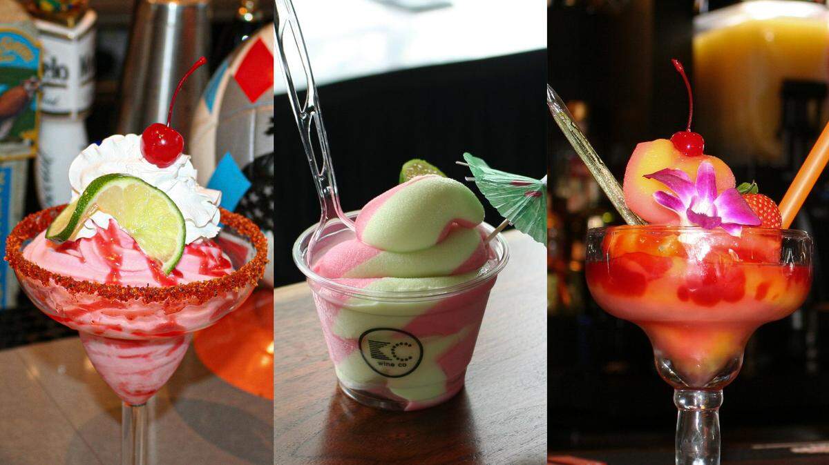 Viral soft-serve margaritas hit the KC area at 3 spots | Kansas City Star