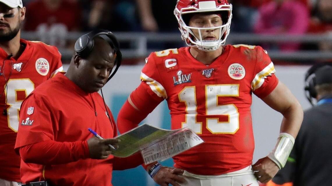 NFL Films re-releases Wasp video from Chiefs’ Super Bowl win | Kansas ...