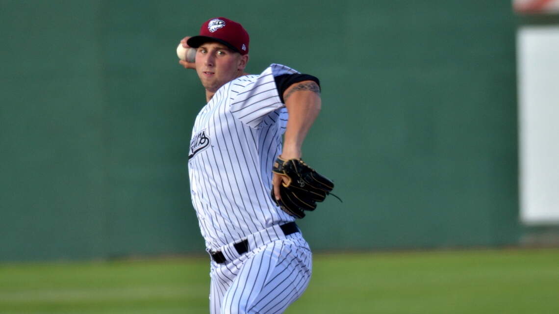 Kansas City prospect Alec Marsh finds silver lining in injury | Wichita ...