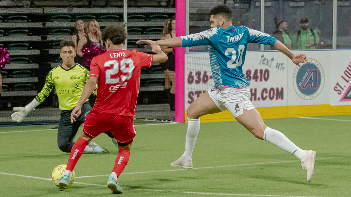 Here’s the latest MASL news from the KC Comets soccer team | Kansas ...