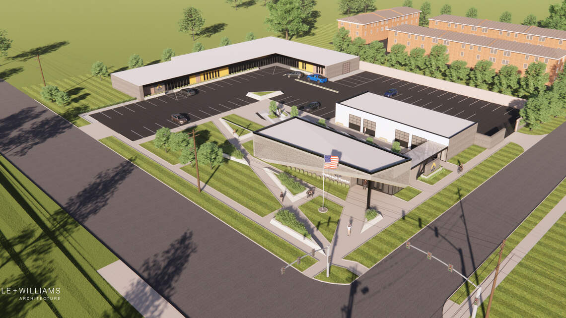 KC Veterans Community Project unveils big expansion plans | Kansas City ...