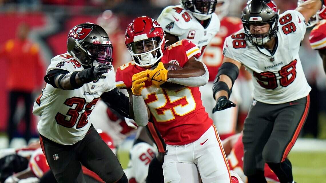 Poll: Which Chiefs players deserves game ball after Bucs win? | Kansas ...