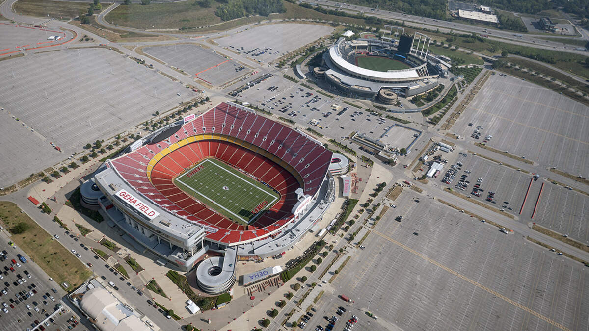 Arrowhead Stadium history and World Cup changes explained | Kansas City ...