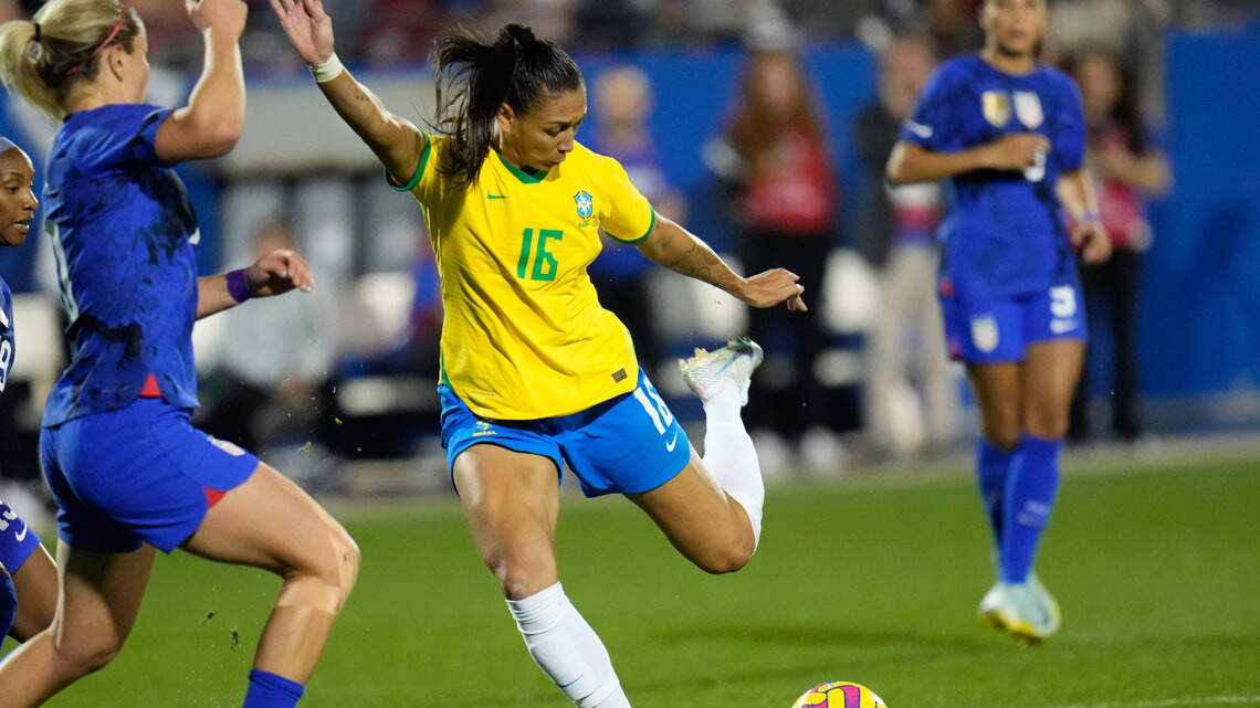 KC Current sign star forward Bia & NWSL veteran Bayley Feist | Kansas ...