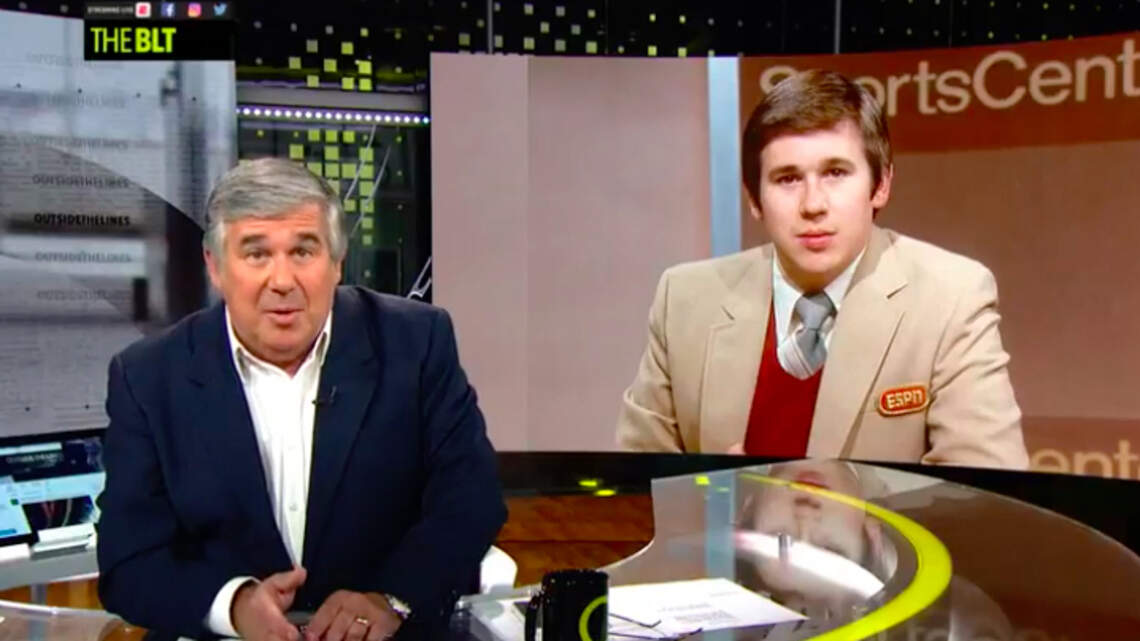 ESPN’s Bob Ley announces his retirement from the network | Kansas City Star