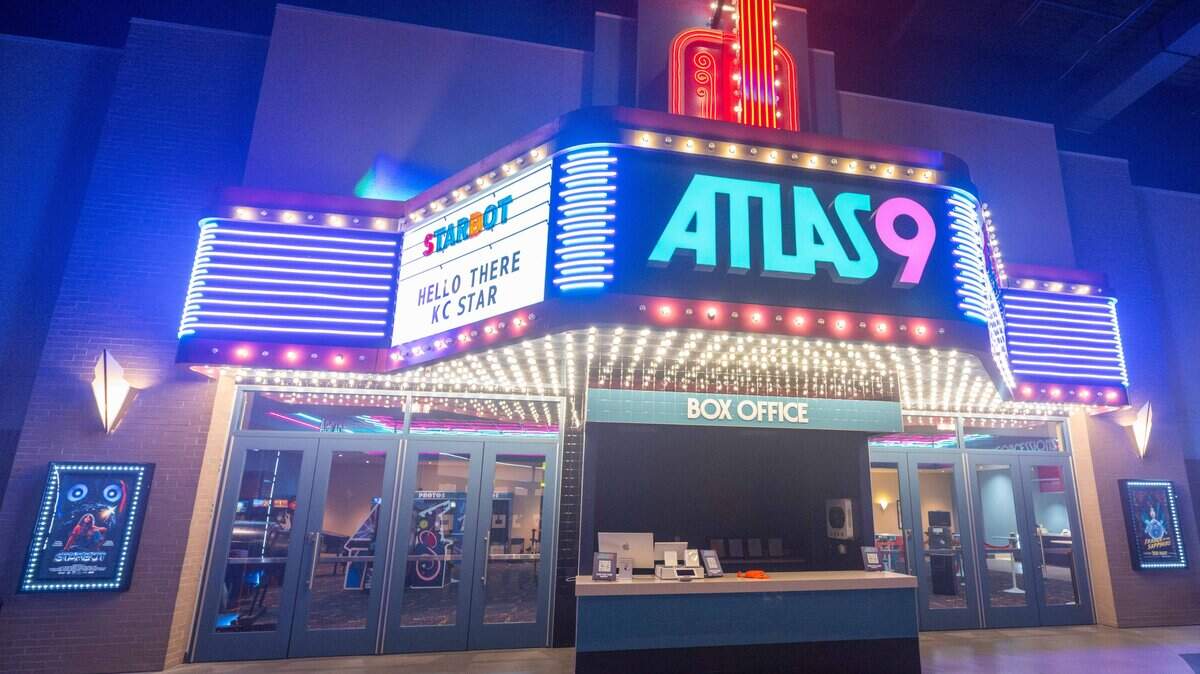 What’s inside Atlas 9, KCK’s new interactive movie theater? | Kansas ...