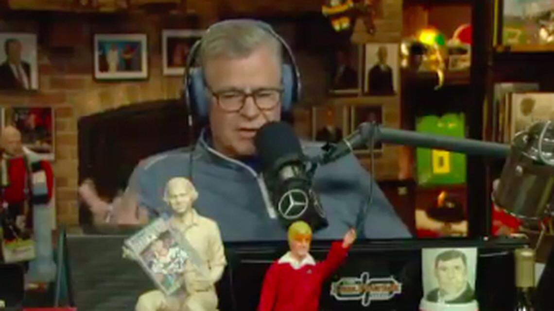 Dan Patrick opens up about health issue he’s been dealing with | Kansas ...