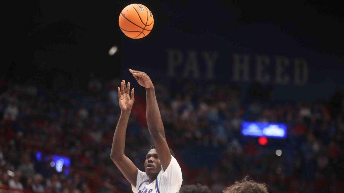 Kansas basketball game prediction + KU betting odds vs. UNC | Wichita Eagle