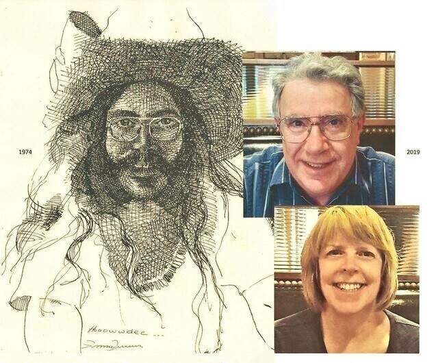 Man who created KC hippie paper now writes books about Truman | Kansas ...
